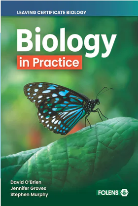 Biology in Practice Exam Preparation Book – Folens Shop