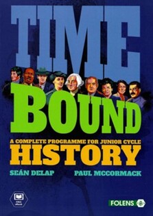 Time Bound Textbook – Folens Shop