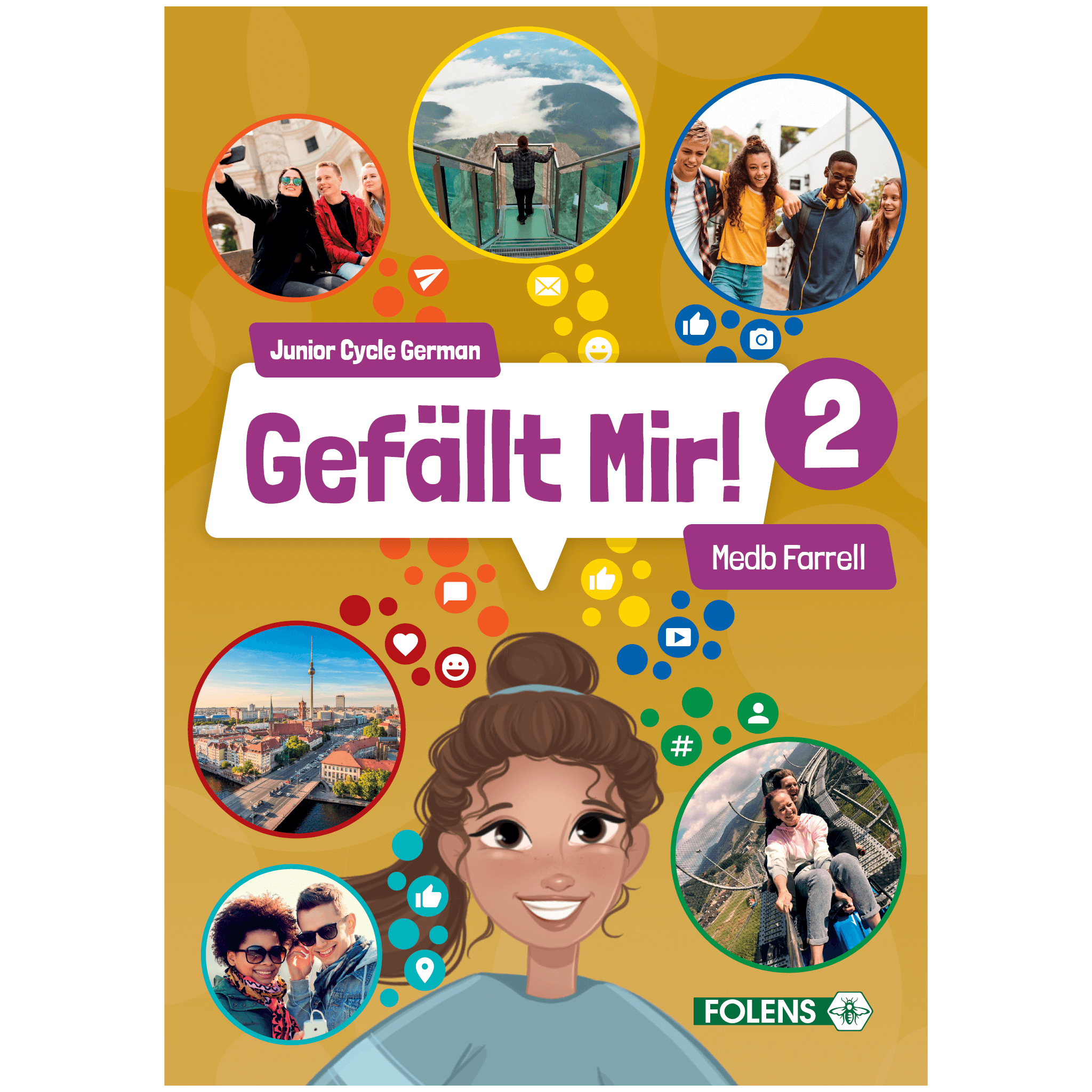 Gefällt Mir! 2 Textbook – Folens Shop