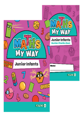 Maths My Way – Folens Shop