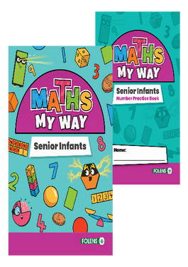 Maths My Way – Folens Shop